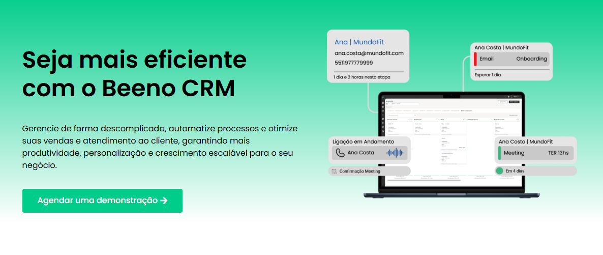 Beeno CRM | skeps.com.br